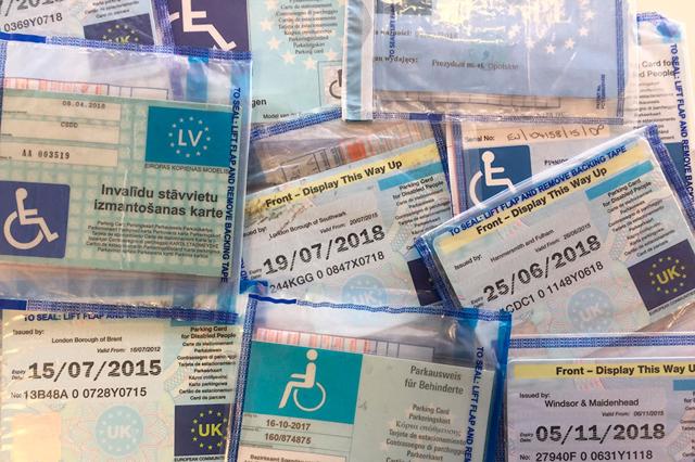 Blue Badge Scams: How Fraudsters Exploit Disabled Parking Permits ...