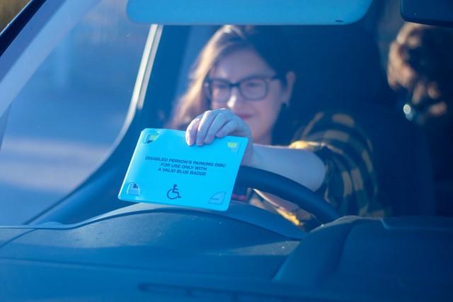 Who Can Legally Use a Blue Badge? Rules Every Holder Should Know | Blue ...