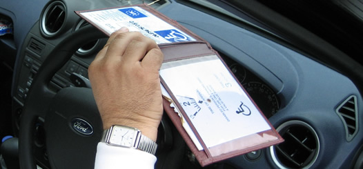 How to Properly Use a Blue Badge: Avoiding Accidental Misuse | Blue ...